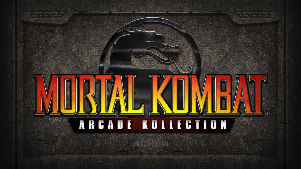 Mortal Kombat (Arcade)