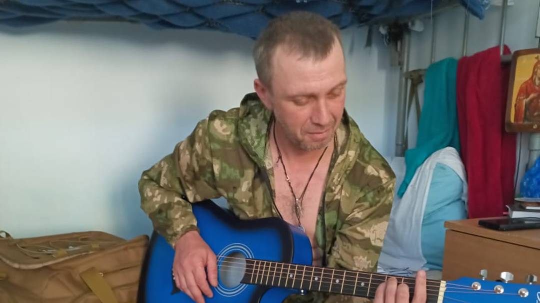 Моему брату Юре посвящается