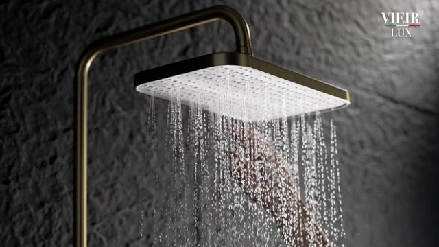 🌟 Изящная коллекция смесителей VIEIR LUX V47-SOPHIA 🌟