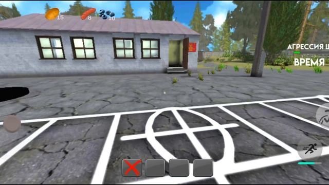 прохождение игры побег от Тимохи армия 3часть