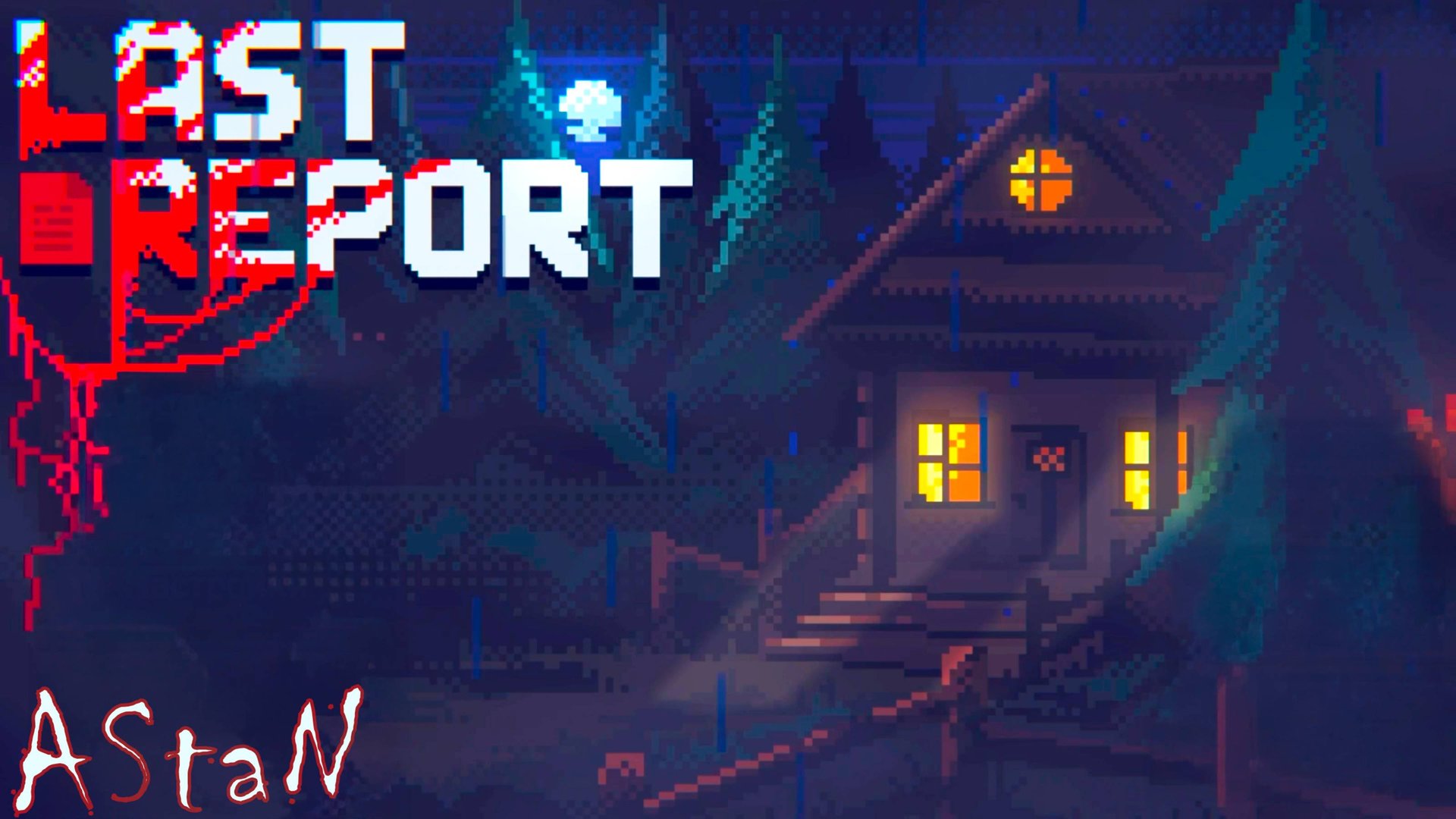 Last Report #1 - РАБОТАЕМ СМОТРИТЕЛЕМ ПАРКА И СТАРАЕМСЯ ВЫЖИТЬ