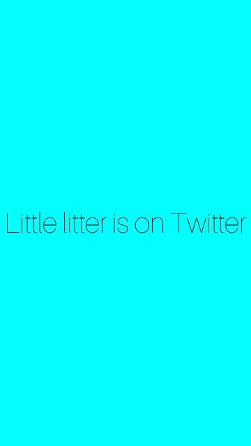 Мало мусора в Твиттере