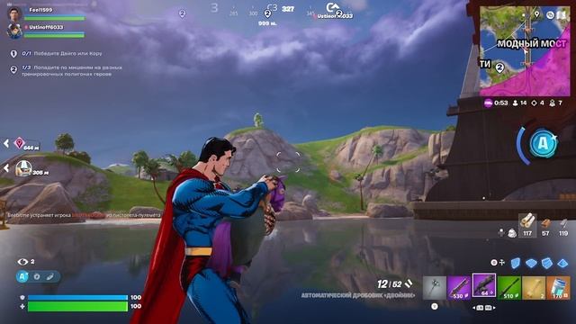 FORTNITE. ГЛАВА 6 СЕЗОН 3. XBOX SERIES S. ПАРНЫЕ СРАЖЕНИЯ #3.