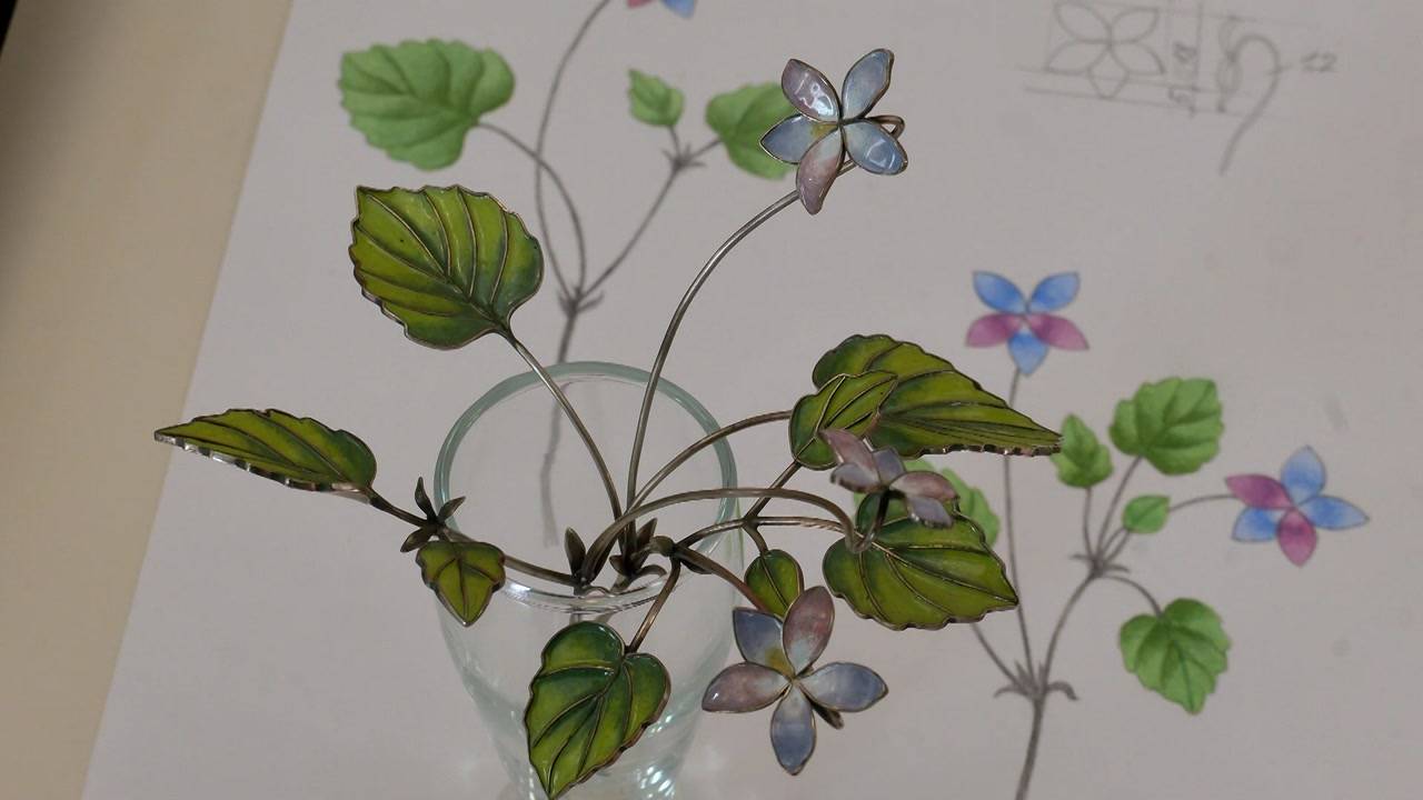 «Элегия в металле»