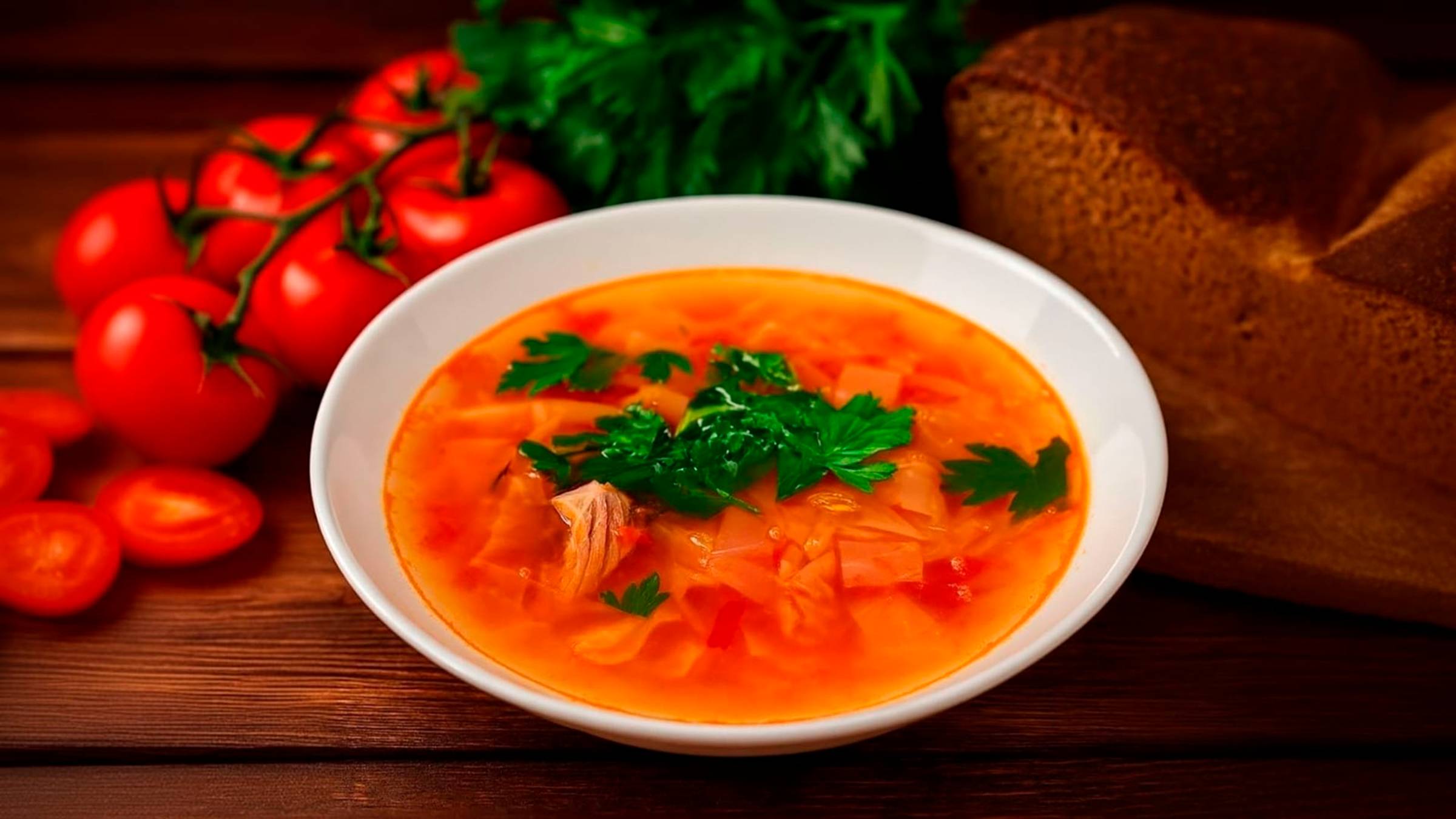 Щи из свежей капусты без лишних хлопот: готовим с любовью.