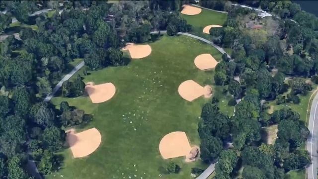 Немного о Нью-Йорке. Центр.