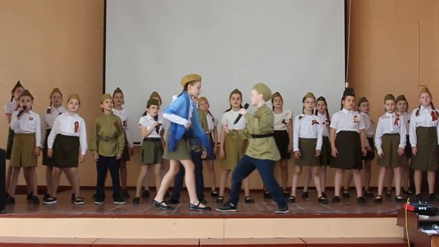 Вокальный  ансамбль Лира Воронеж. Смешанная группа (творческие коллективы)