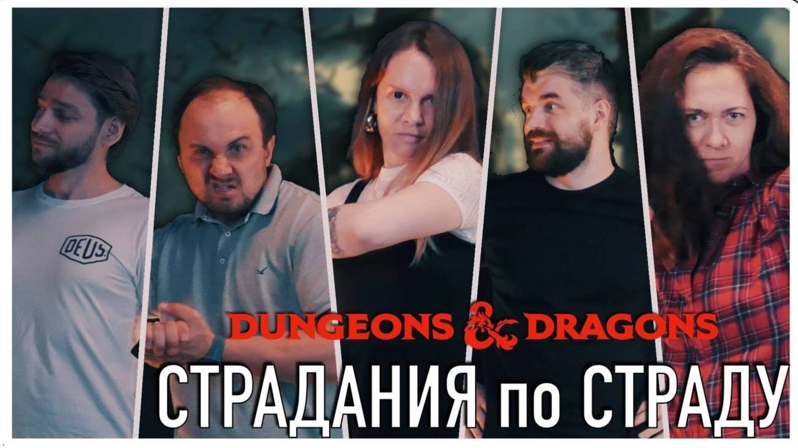 DnD Компания 2 | Страдание по Страду ч3 | Кровь и вино