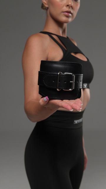 Манжеты для ног кожаные FITFILIP Big