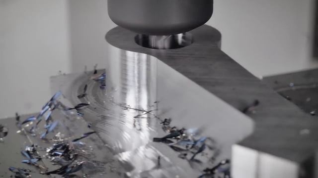 Advanced roughing strategies demonstration _ Seco Tools