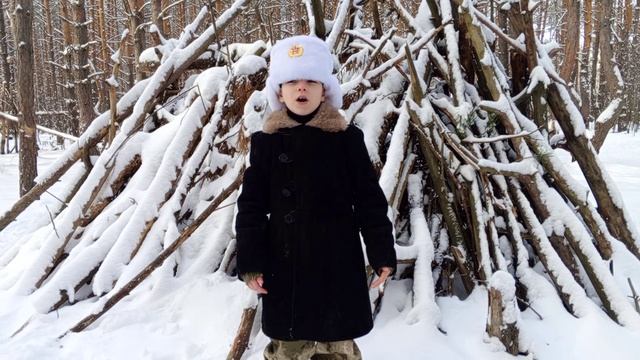 Голубков Григорий. Младшая группа (солисты)