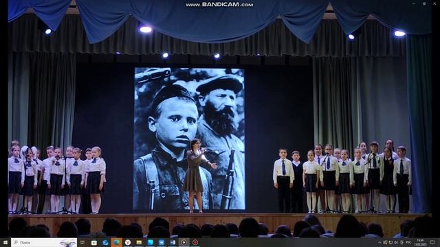 Романова Юлия. Старшая группа (солисты)