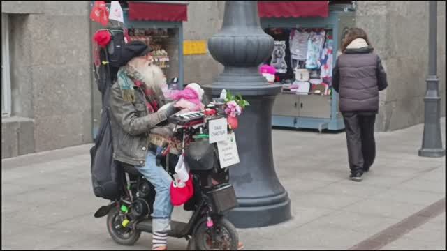 Санкт-Петербург осень 2024г.