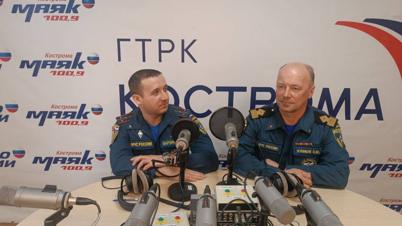 О безопасности на водных объектах - в новом выпуске программы «Утро с МЧС России»_27.08.2025