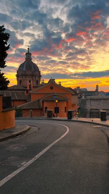 Рим, Италия