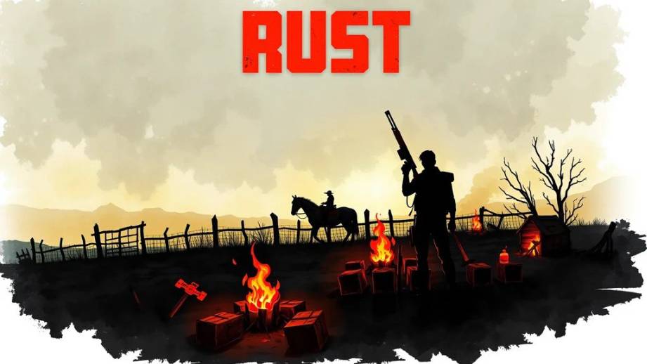 Rust - Начало начал - Превью