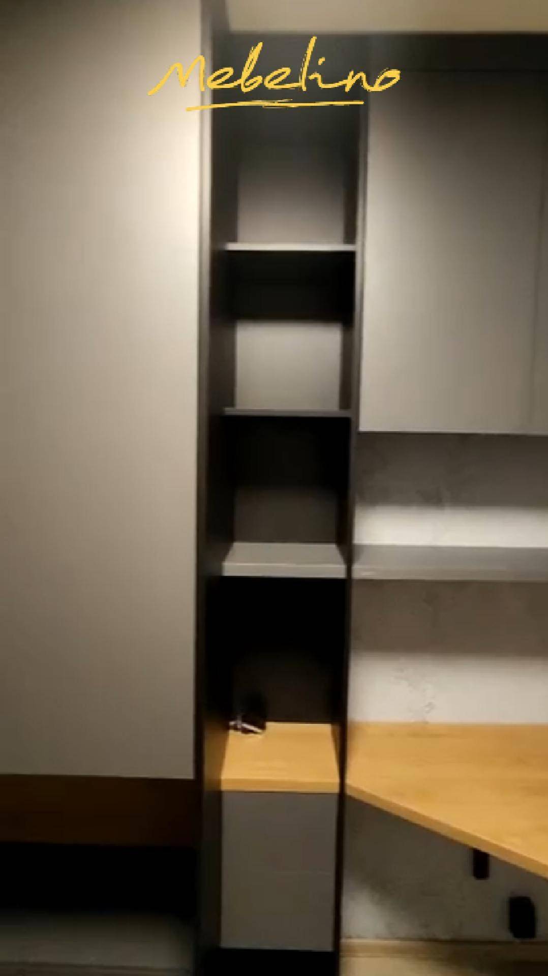 Компактное решение для небольшой комнаты