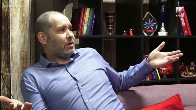 Прямая речь: Степан Дубицкий