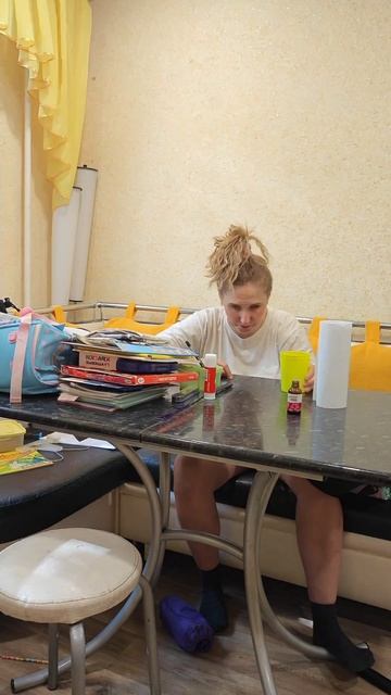 Подготовка к 1 сентября