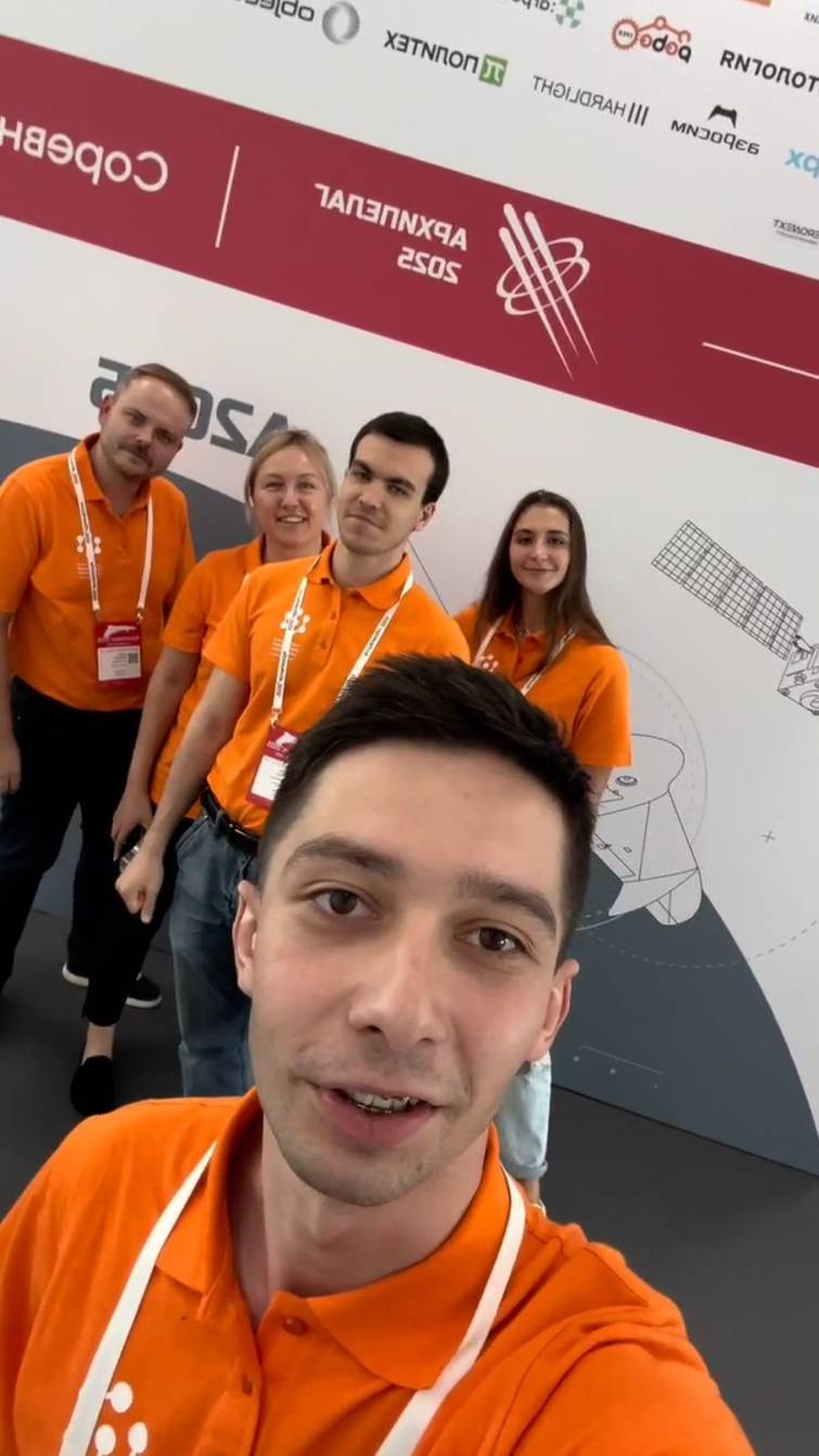 СФУ представил свой проект на международной конференции «Архипелаг 2035» #shorts