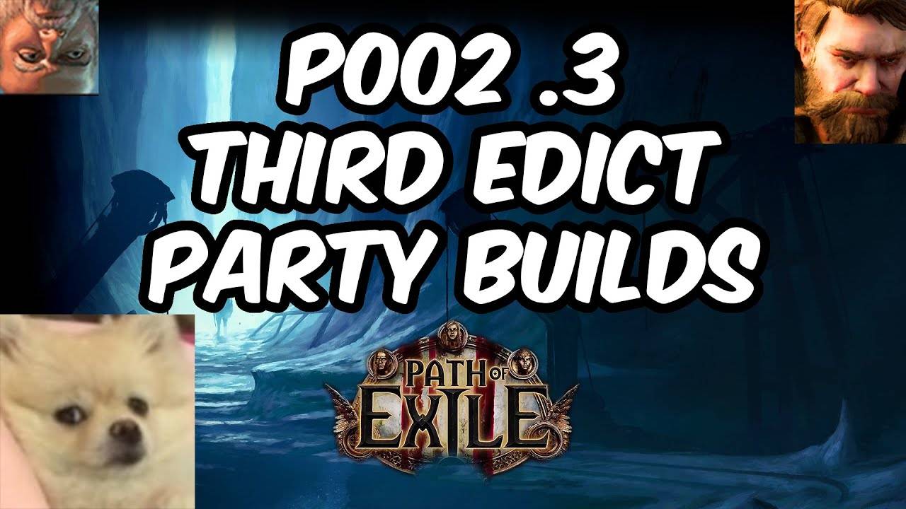 Гайд по игре в группе в 0.3.0 Path of Exile 2 от Snap