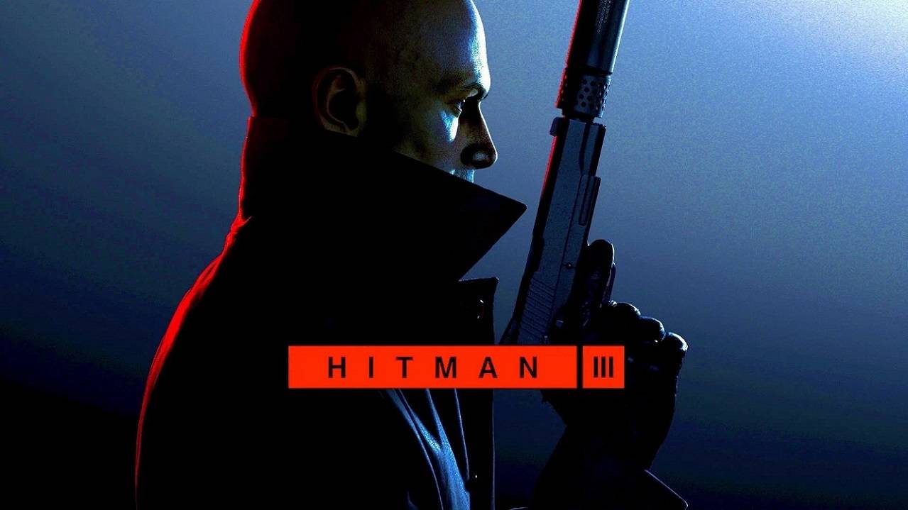 HITMAN 3: Free Starter Pack #3 СВОБОДНАЯ ТРЕНИРОВКА