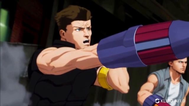 Автоматизированный ремейк старых мультфильмов с помощью нейросети