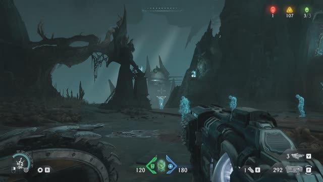 DOOM The Dark Ages Сюжетное прохождение Часть 19