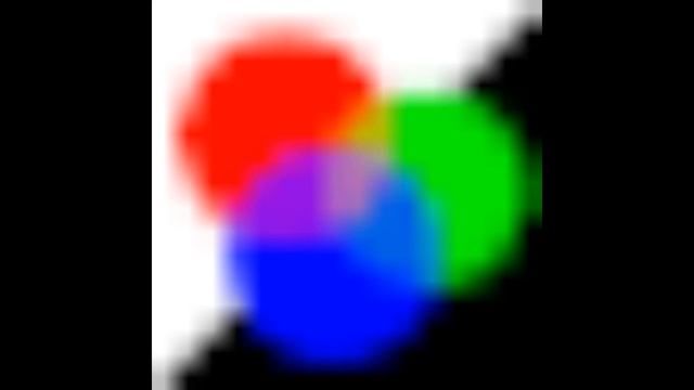 Отказ от интерполяции при увеличении изображений