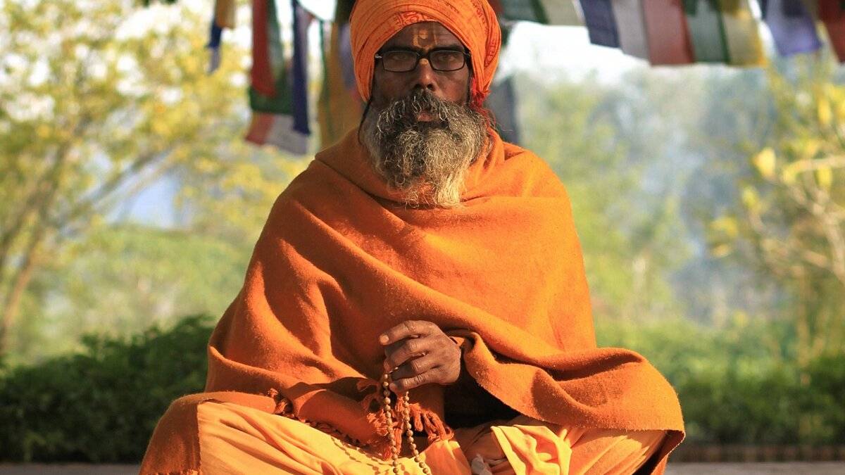 МОНАХ и БЛУДНИЦА. Индийская притча под музыку!