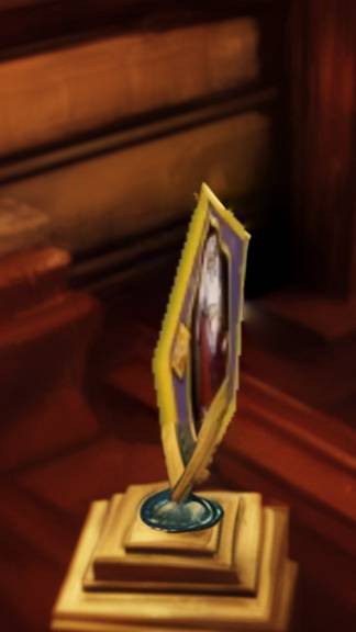 Кусочек всех наград в играх про Гарри Поттера