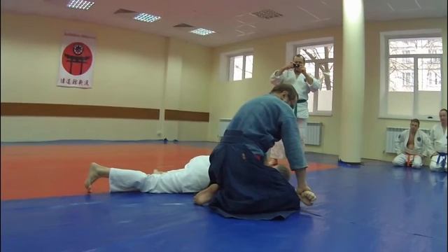 Дайто-рю Идори - Иппондори