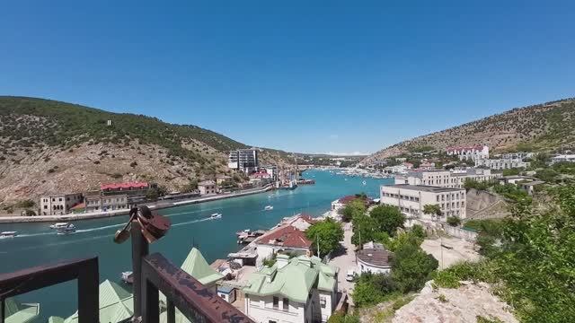 День ВМФ. Севастополь. Балаклава. Добрый мангал. 13 день.