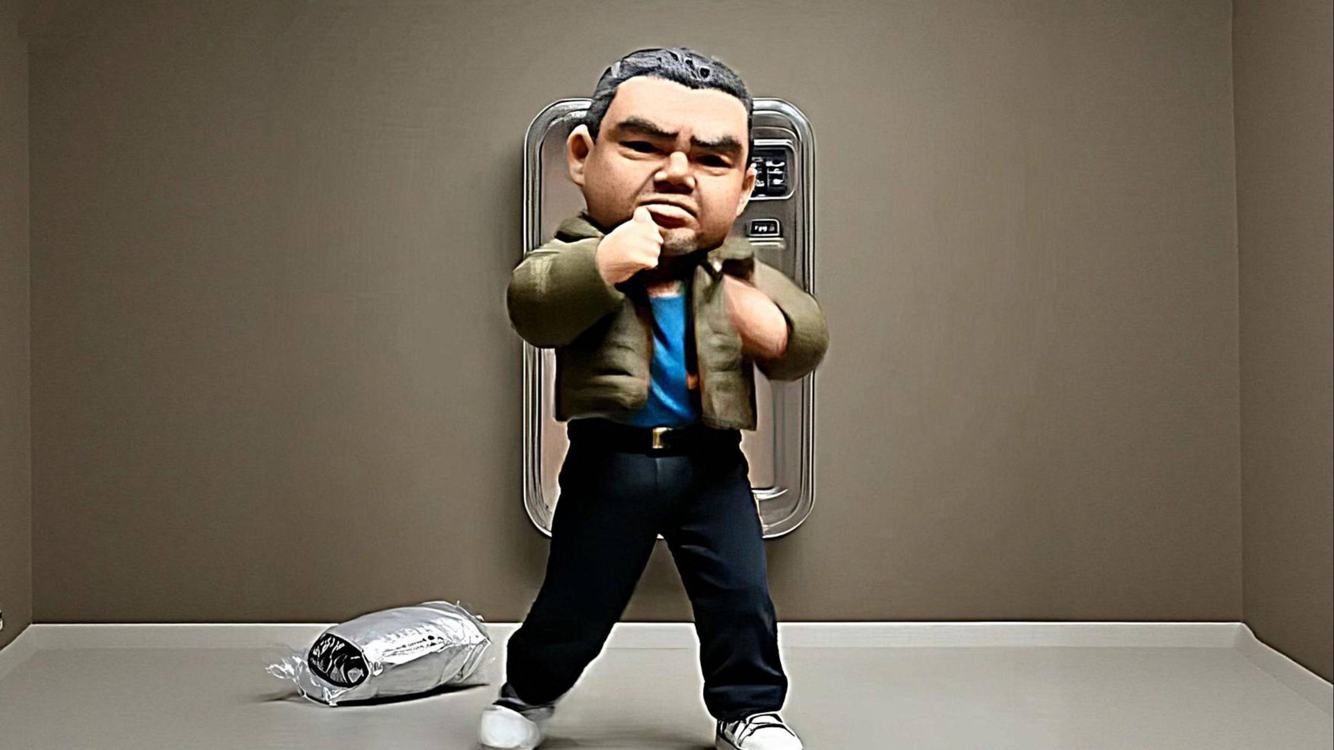 Я как кукла (Премьера песни)