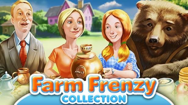 Веселая ферма - Молчаливый стрим