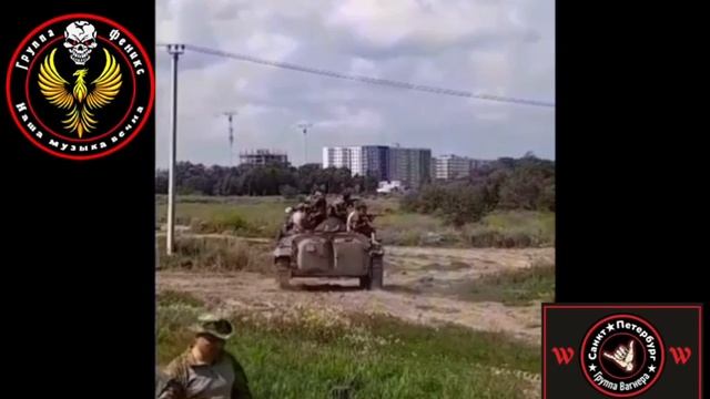 Мероприятие для ветеранов СВО и друзей на полигоне «Стальной десант» от Группы Феникс и Питер Вагнер