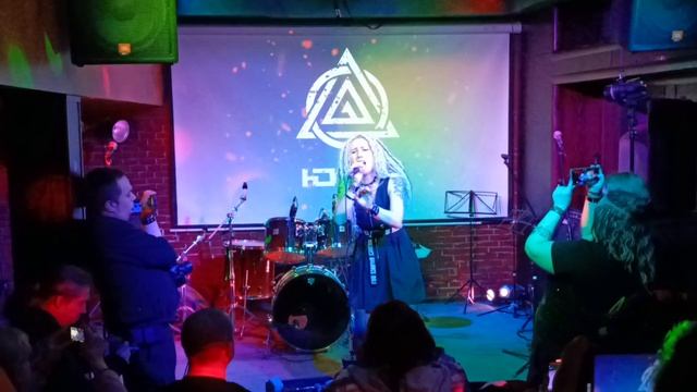 Юла ("Рок в защиту животных". Москва)