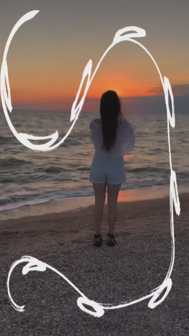 Морская безмятежность