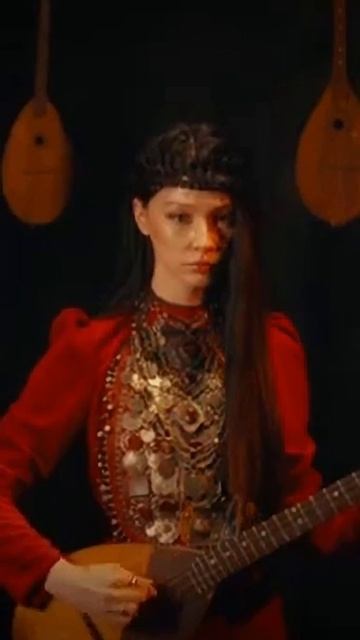 Песня homay хомай хорай женщина-лебедь спрашивает - полунейросетевой перевод на русский Ay Yola