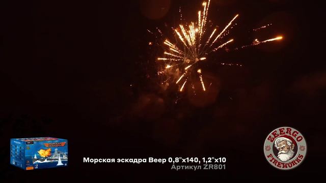 ZR 801 Морская эскадра Веер 140 х 0.8, 1.25