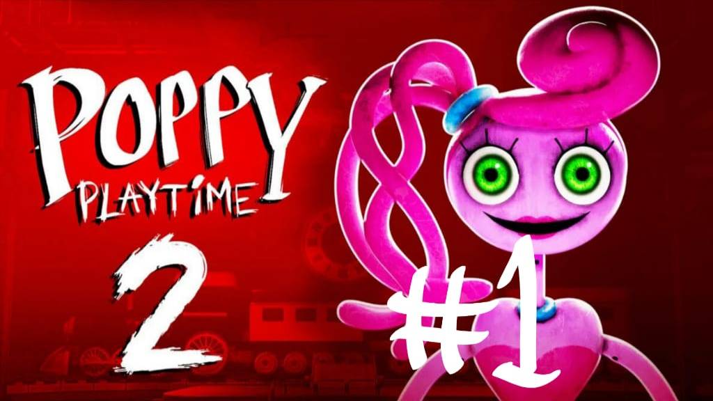 Poppy Playtime (chapter 2) #1