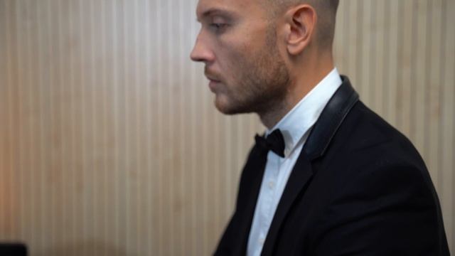 Иоганн Себастьян Бах - Прелюдия си минор, транскрипция А. Зилоти