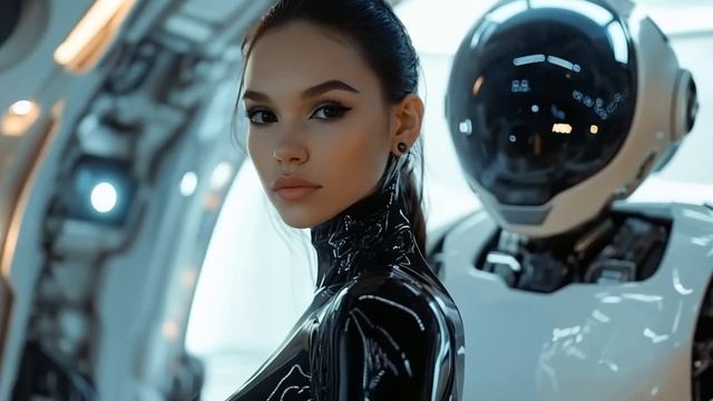 AI 7 - Interstellar mission / Межзвёздная миссия