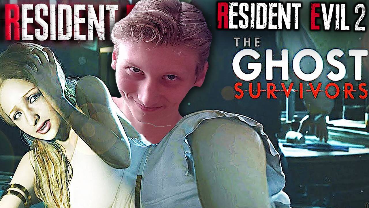 БЕГЛЕЦ ► RESIDENT EVIL 2 REMAKE DLC