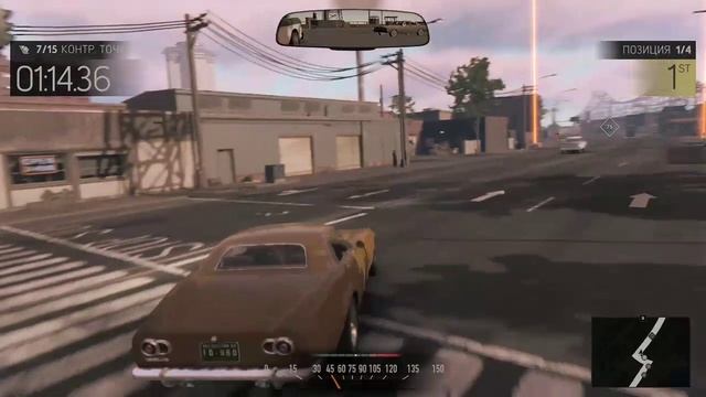 МАФИЯ 3 ГОНКА ТОЧКИ ХОЛЛОУ 103 СЕРИЯ