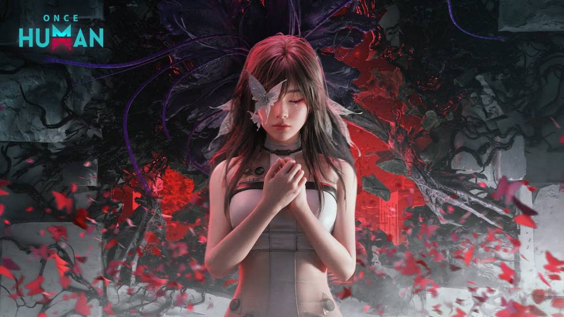 Once Human. Обучение.