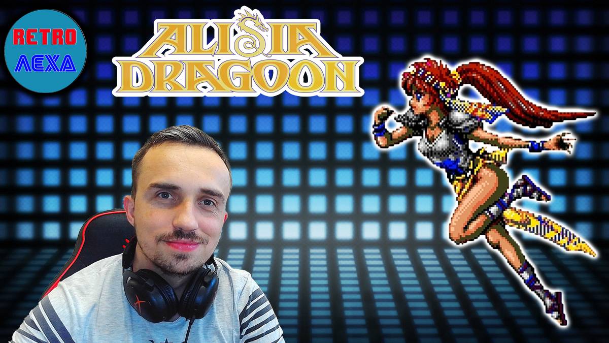 ALISIA DRAGOON | ПОЛНОЕ ПРОХОЖДЕНИЕ (SEGA)