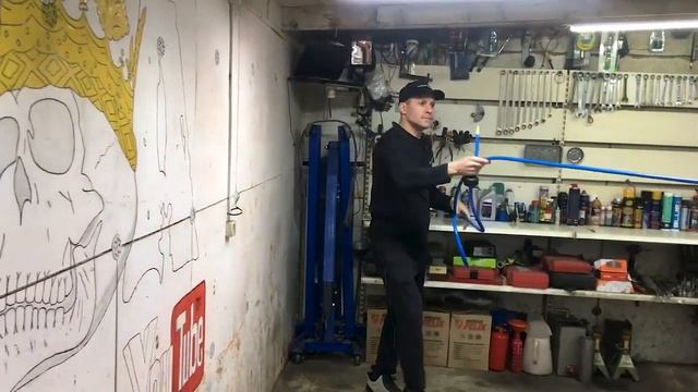 Пневмошланг в катушке для автосервиса: Обзор и выбор лучшего решения!