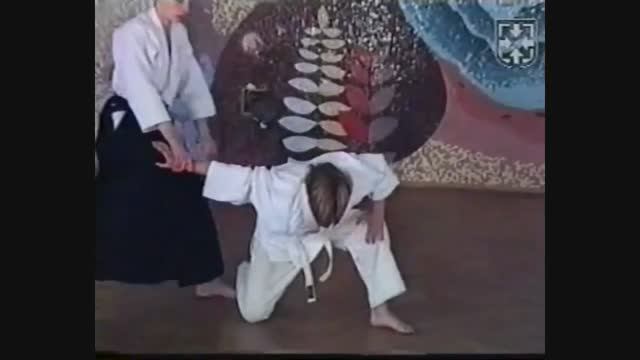 Кодокан Син-рю дзюдзюцу. Освобождение от захватов