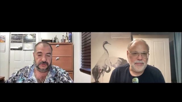 Глобальное противостояние: Россия, США и Лондон—Китай. Михаил Хазин & Стив Дудник